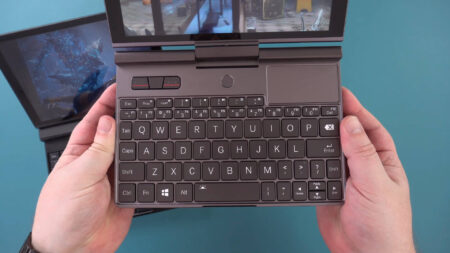 ONE Netbook A1 Pro Review with video – Ultrabook and tablet with a ...