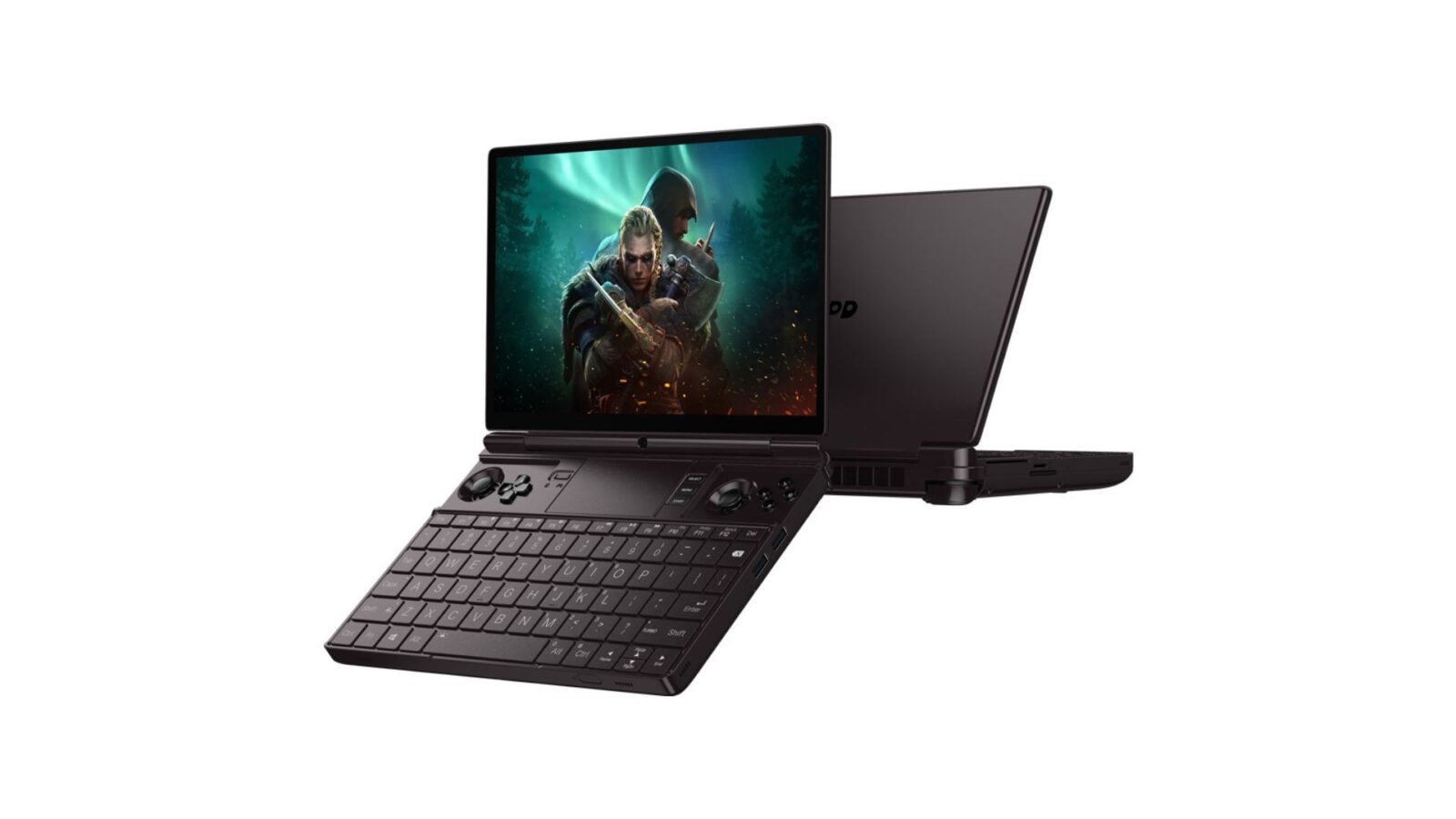 GPD WIN MAX 2 2024 pre-orders – The Ultimate Handheld Gaming PC - DROIX ...