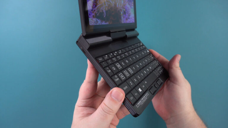 ONE Netbook A1 Pro Review with video – Ultrabook and tablet with a ...