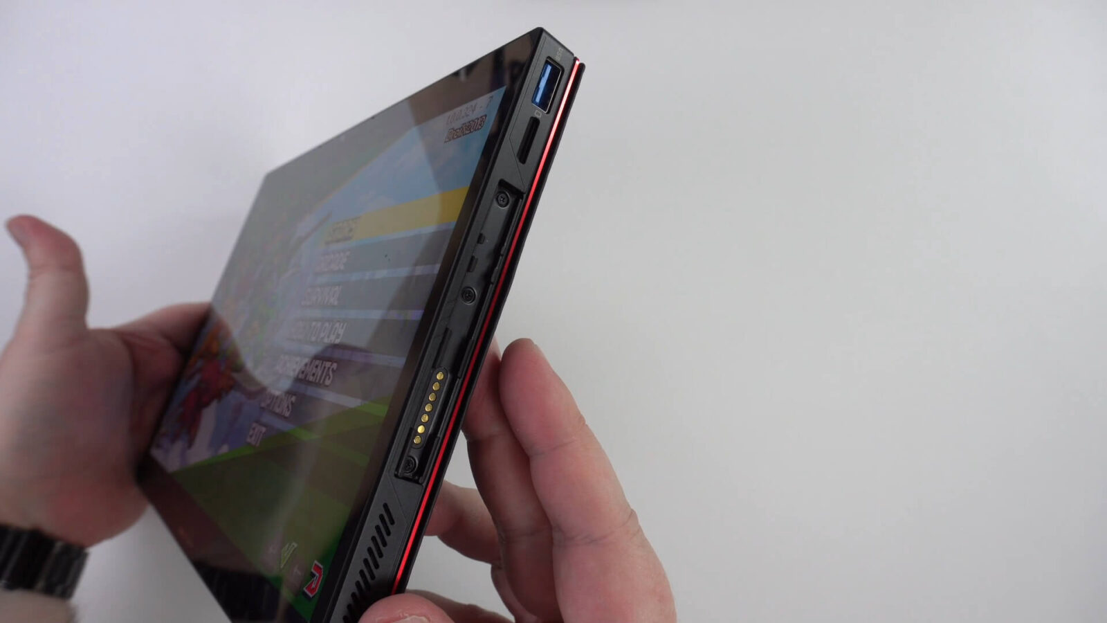 ONEXPLAYER X1 Review with video - DROIX Blogs | Latest Technology and ...