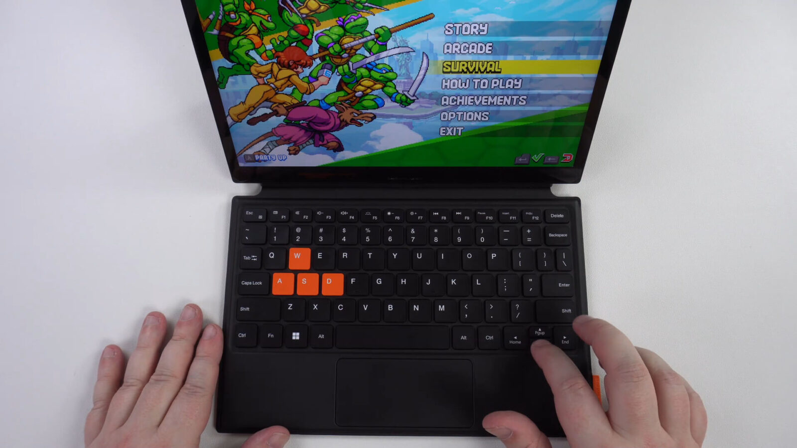 ONEXPLAYER X1 Review with video - DROIX Blogs | Latest Technology and ...