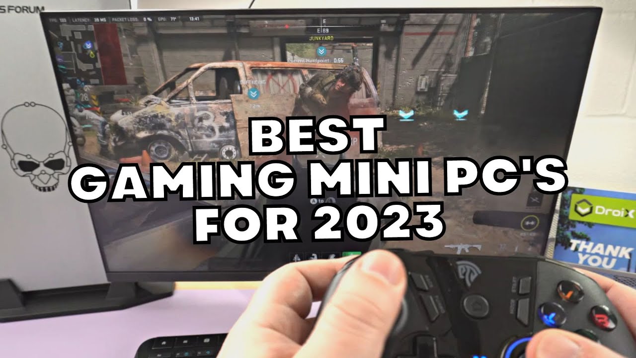 Videominiatyr: Best Gaming Mini PC 2023 with UM690 NUCXi5 NUCXi7 GTR6 ...
