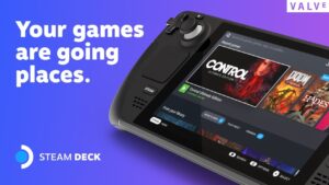 Video Thumbnail: Introducing Steam Deck - DROIX Blogs | Latest ...