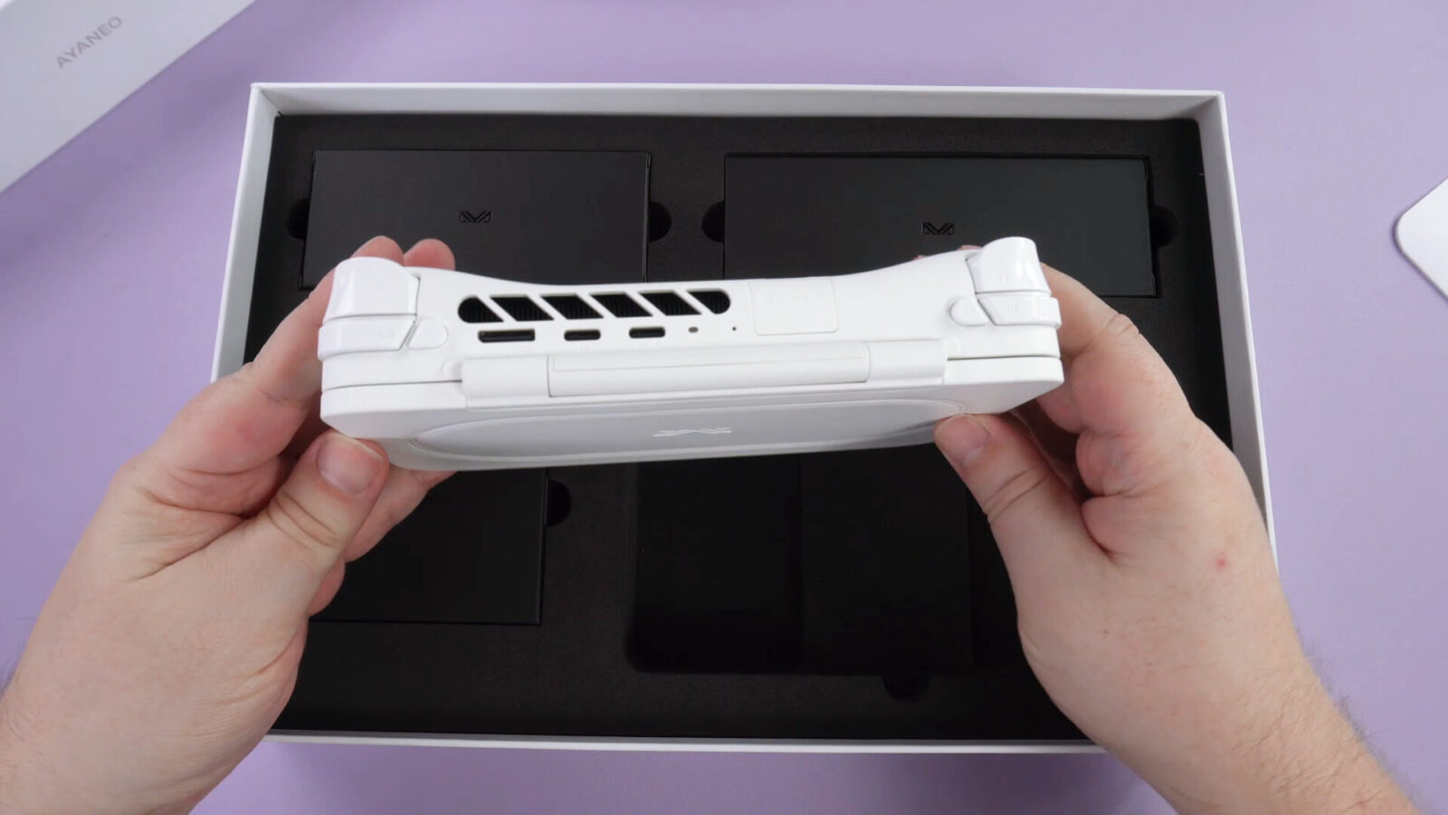 AYANEO Flip Review with video – Awesome Keyboard or Dual Screen ...