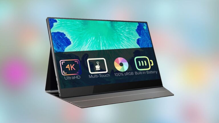Your essential guide to the best portable monitor for Laptops - DROIX ...