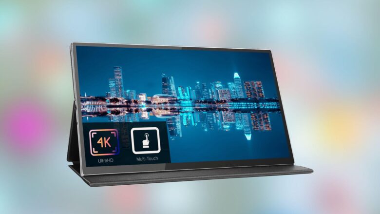 Your essential guide to the best portable monitor for Laptops - DROIX ...