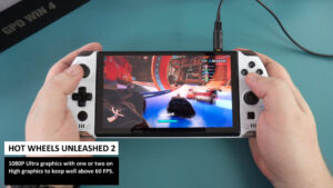 GPD WIN 4 2024 Review Hot Wheels Unleashed 2 - DROIX Blogs | Latest ...