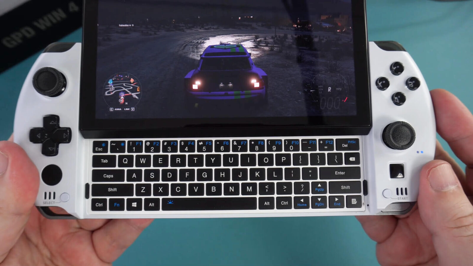 GPD WIN 4 2024 Review with video – Next generation Ryzen 7 8840U ...