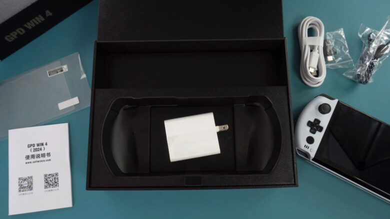 GPD WIN 4 2024 Review with video – Next generation Ryzen 7 8840U ...