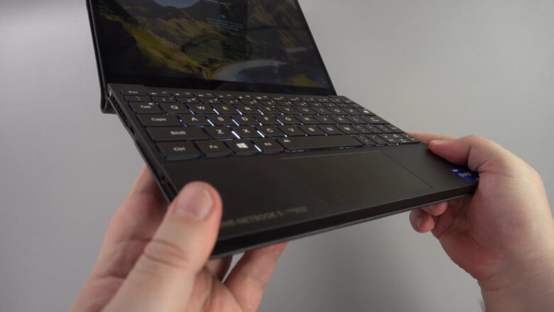One Netbook 5 Review with video – Interchangeable Mini Laptop & Tablet ...