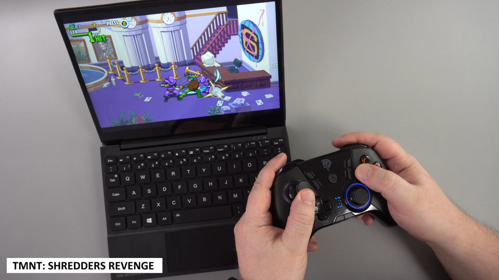 One Netbook 5 Review with video – Interchangeable Mini Laptop & Tablet ...