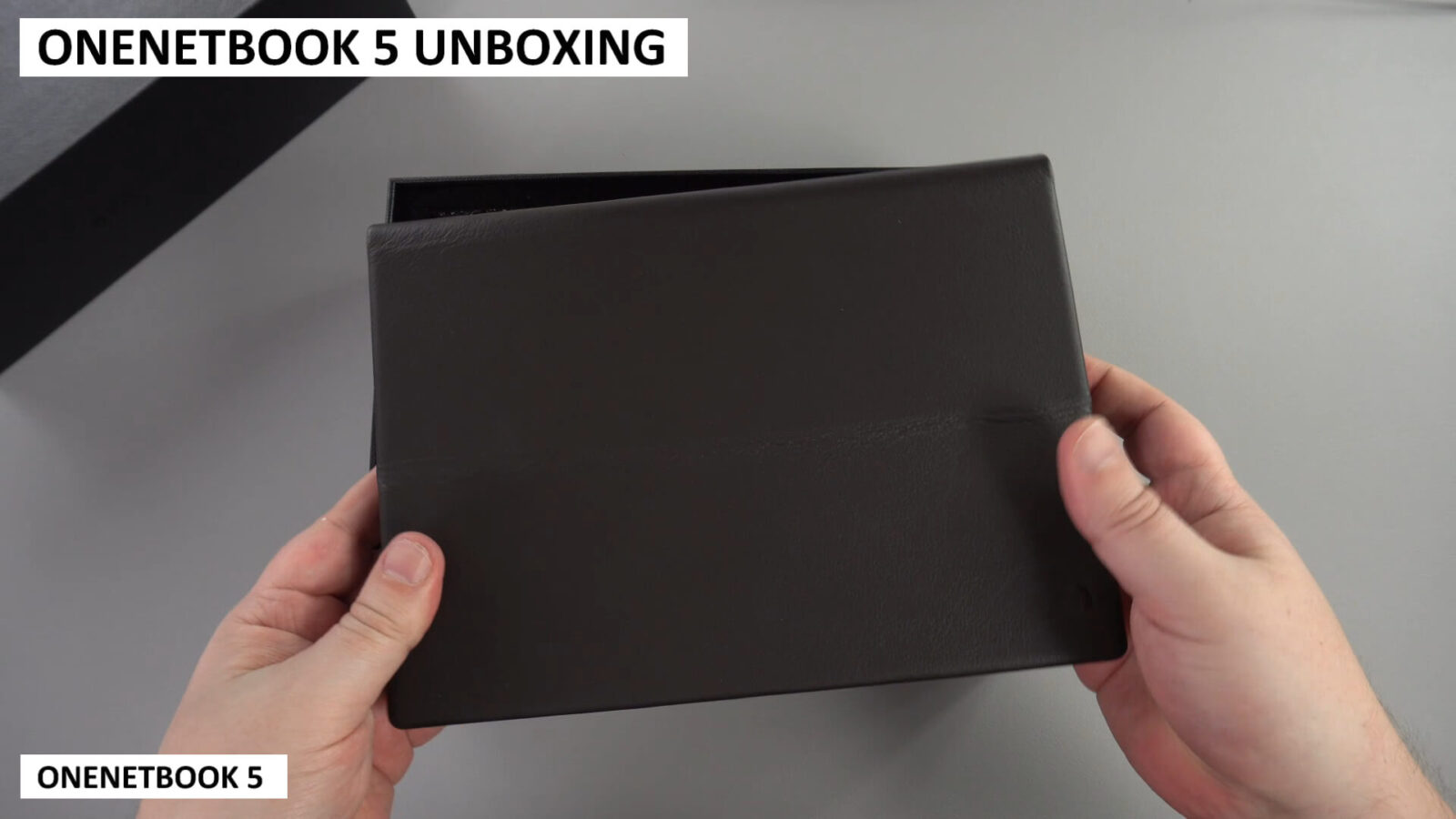 One Netbook 5 Review with video – Interchangeable Mini Laptop & Tablet ...