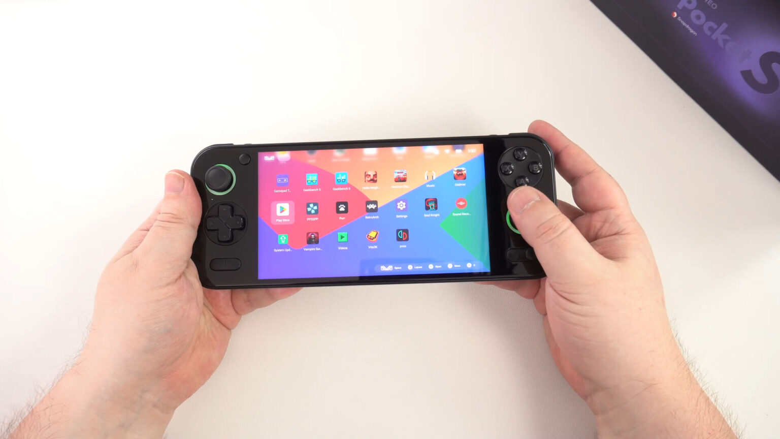 Best Android gaming handhelds – from budget to premium, horizontal and ...