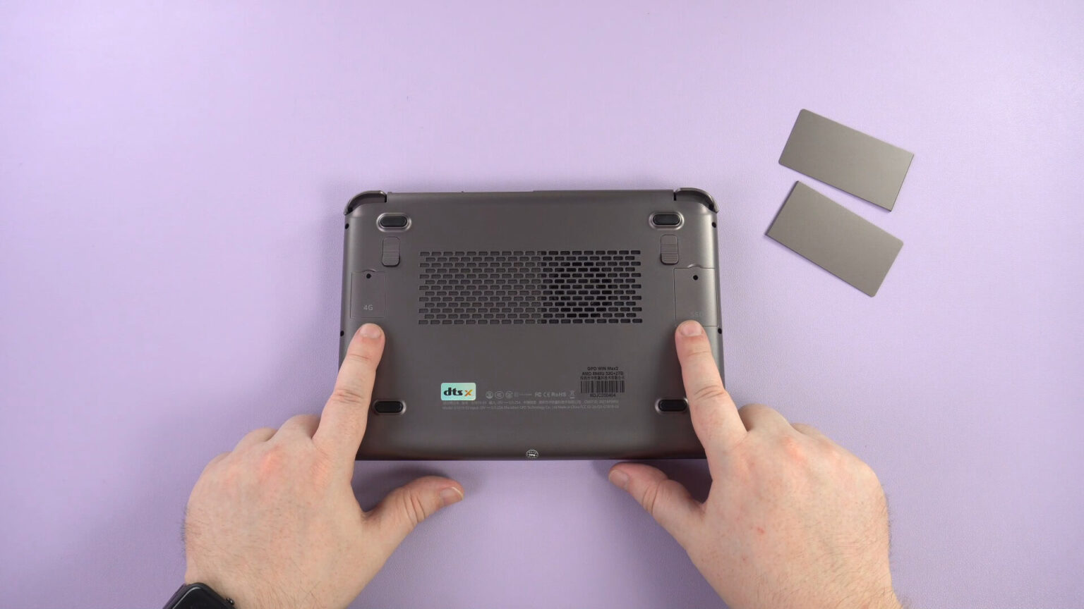 GPD WIN MAX 2 2024 Review with video – AMD Ryzen 8840U handheld gaming ...