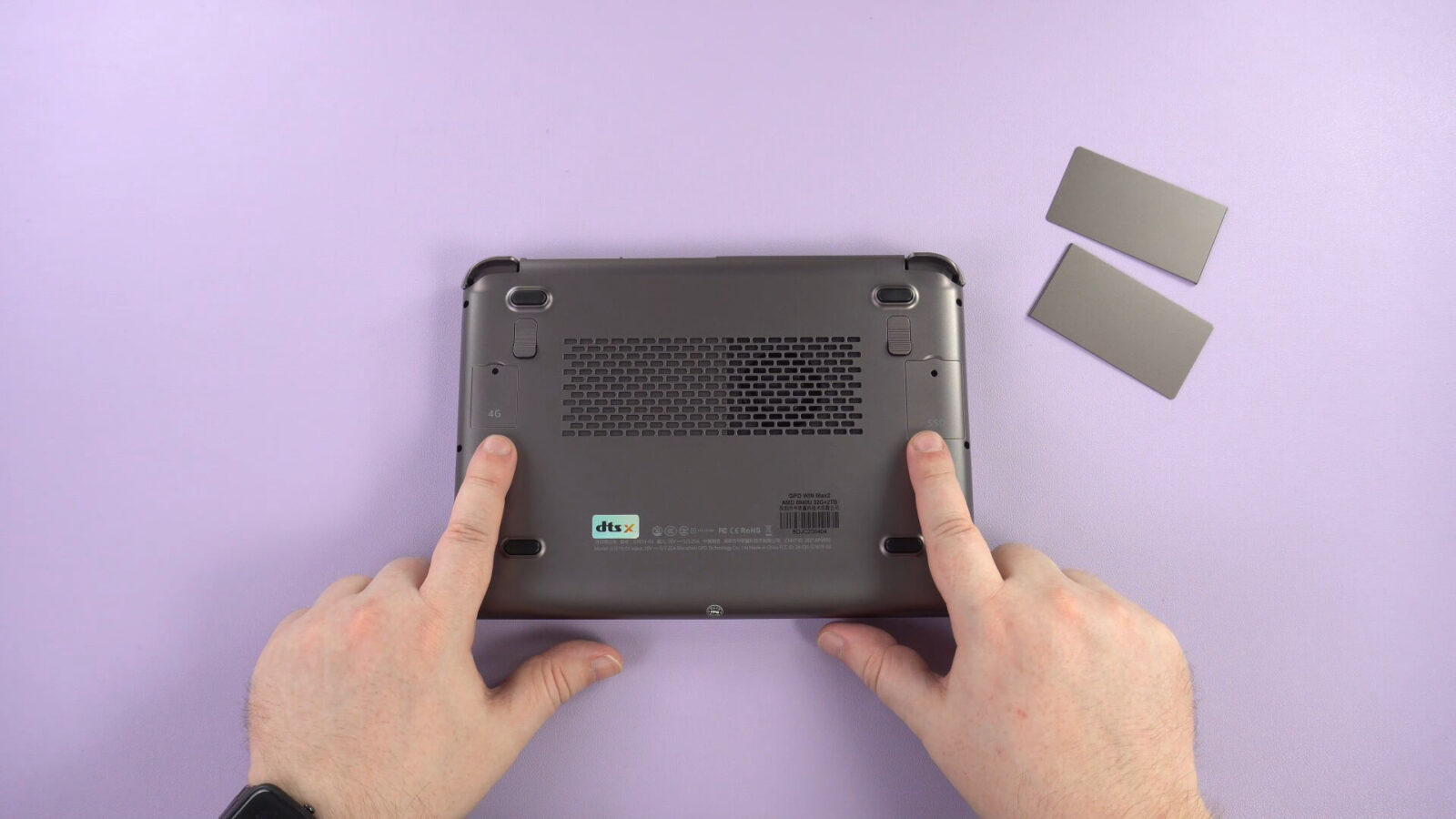 GPD WIN MAX 2 2024 Review with video – AMD Ryzen 8840U handheld gaming ...