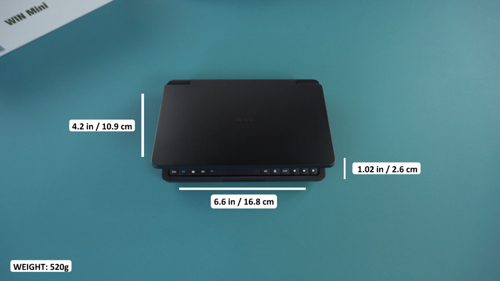 GPD WIN Mini 2024 review with video – AMD Ryzen 8840U powered handheld ...