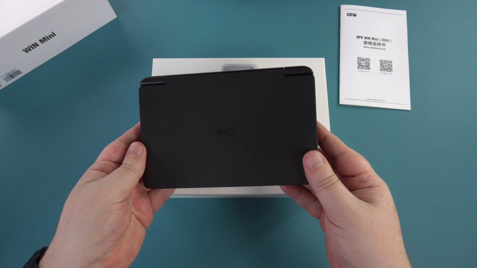 GPD WIN Mini 2024 review with video – AMD Ryzen 8840U powered handheld ...