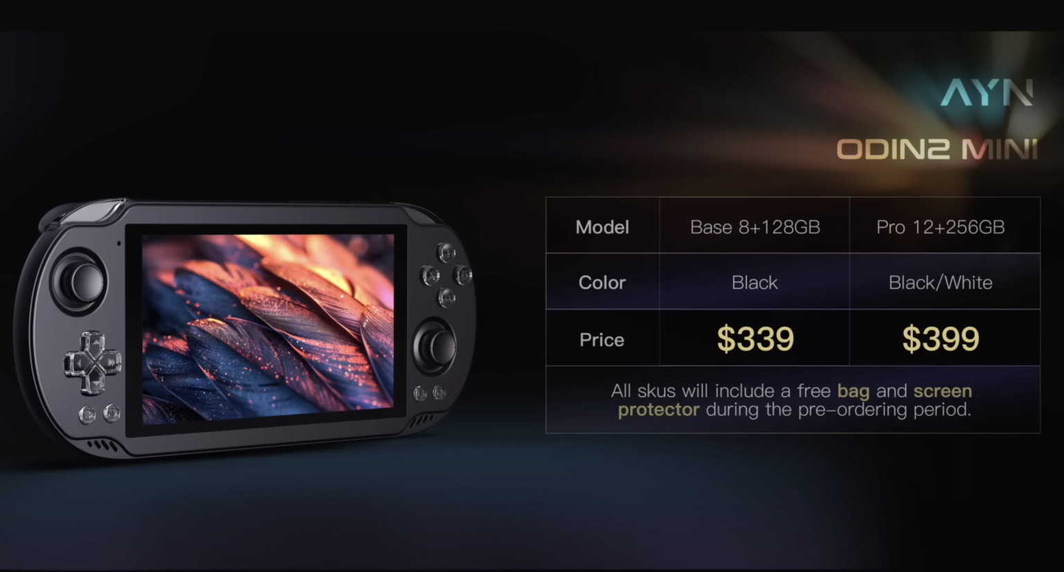 In-Depth Look at the Ayn Odin 2 Mini: A Summary of Retro Game Corps ...