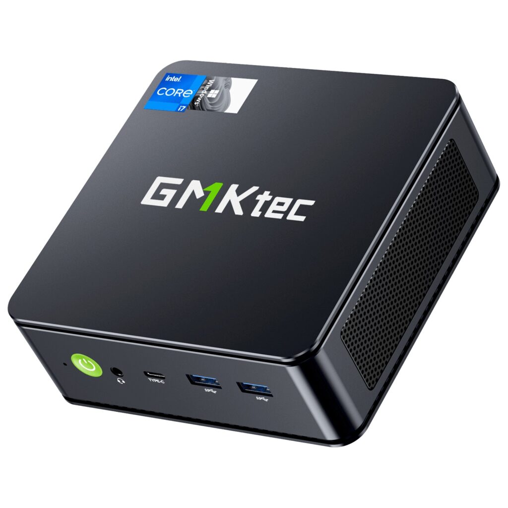 New range of GMKTec mini PCs now available - DROIX Blogs | Latest ...