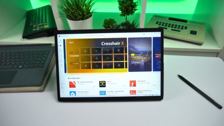 Minisforum V3 review with video – 3-in-1 tablet, laptop and portable ...