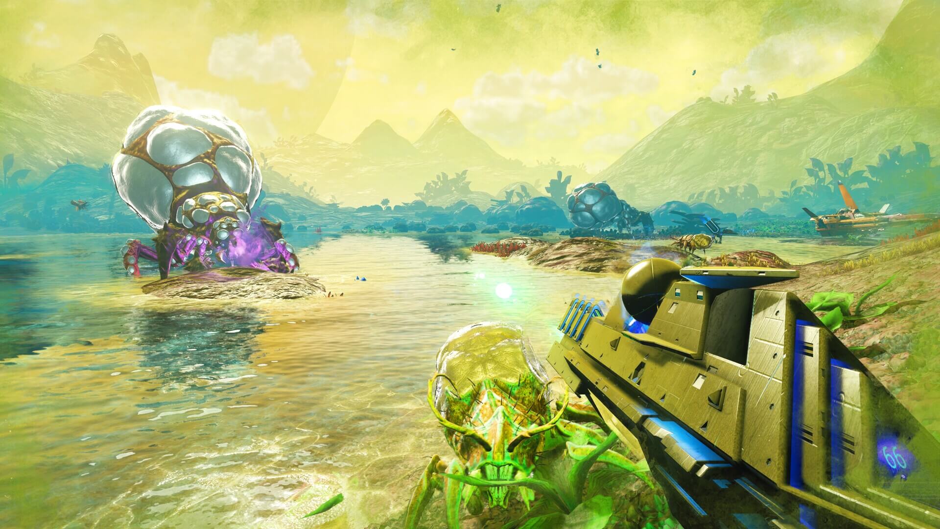 No Mans Sky - DROIX Blogs | Latest Technology and Gadgets