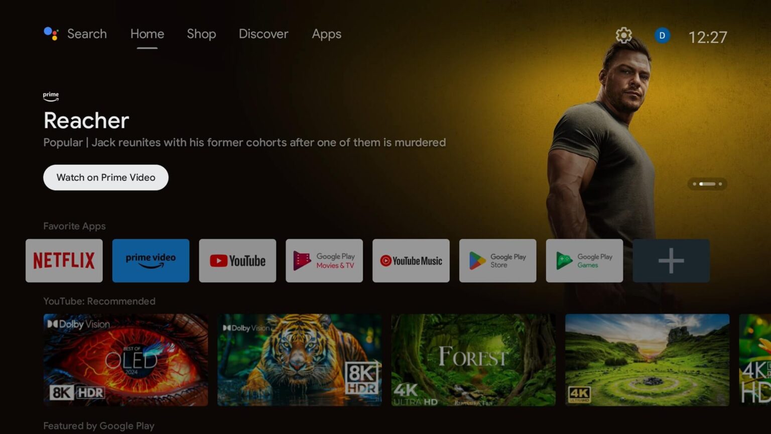RockTek G2 RTX-5000 Review – Android TV Box with bundled game ...