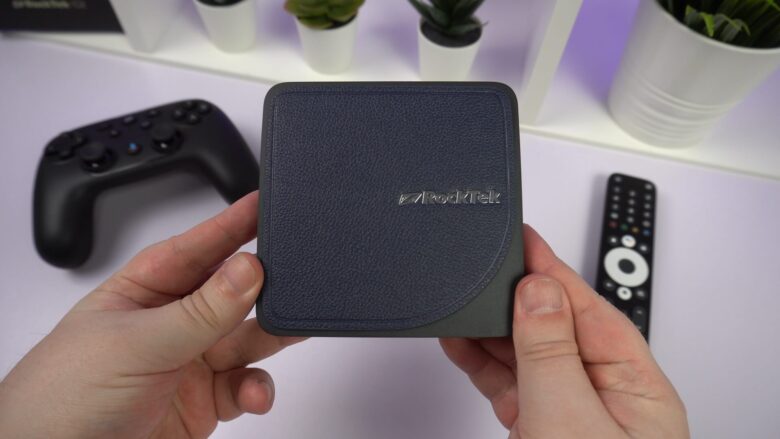 RockTek G2 RTX-5000 Review – Android TV Box with bundled game ...