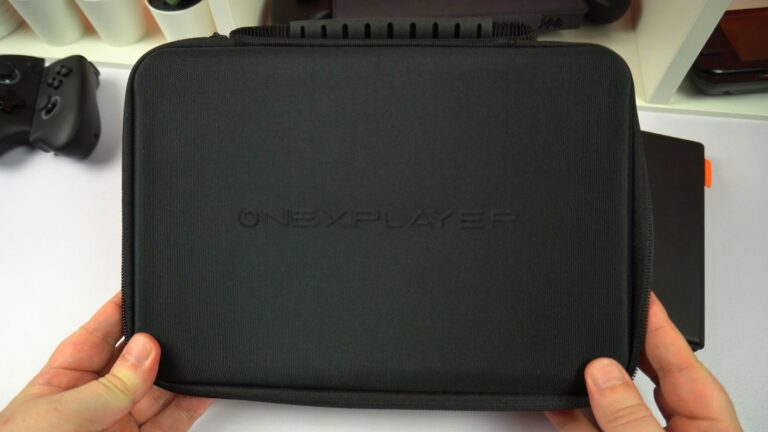 ONEXPLAYER X1 AMD Review – 3-in-1 AMD 8840U powered laptop, tablet ...