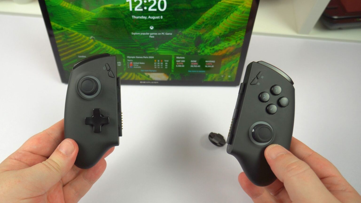 ONEXPLAYER X1 AMD Review – 3-in-1 AMD 8840U powered laptop, tablet ...