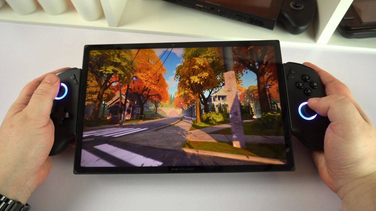 ONEXPLAYER X1 AMD Review – 3-in-1 AMD 8840U powered laptop, tablet ...