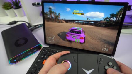 ONEXPLAYER X1 AMD Review – 3-in-1 AMD 8840U powered laptop, tablet ...