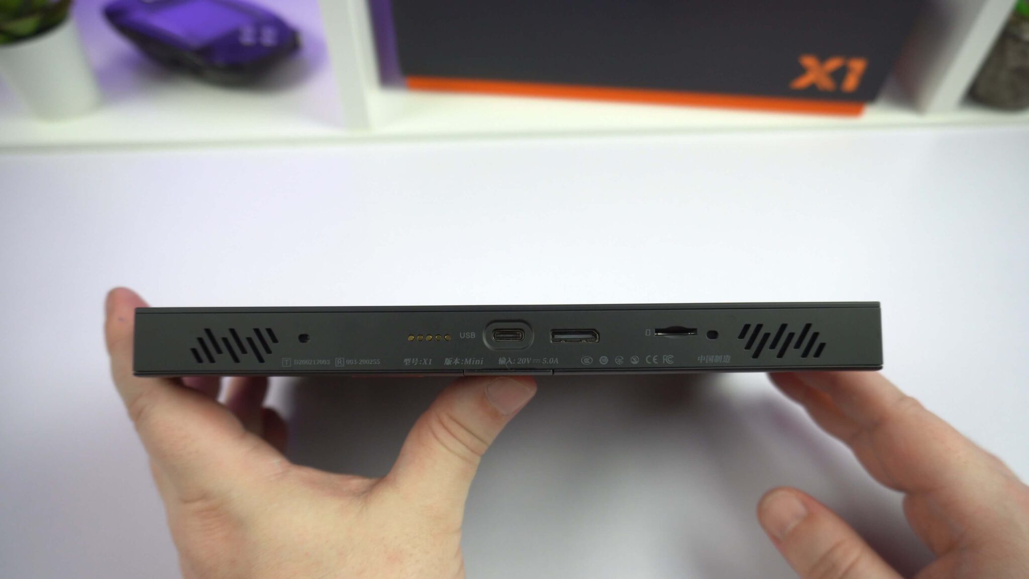 ONEXPLAYER X1 Mini review – 3-in-1 handheld gaming PC, mini laptop and ...