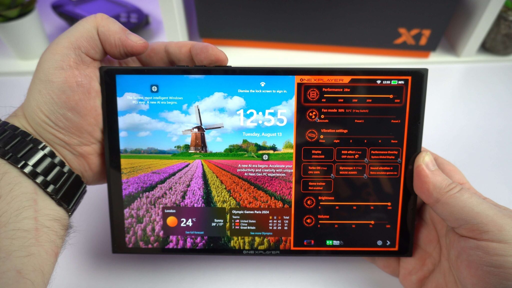 ONEXPLAYER X1 Mini review – 3-in-1 handheld gaming PC, mini laptop and ...