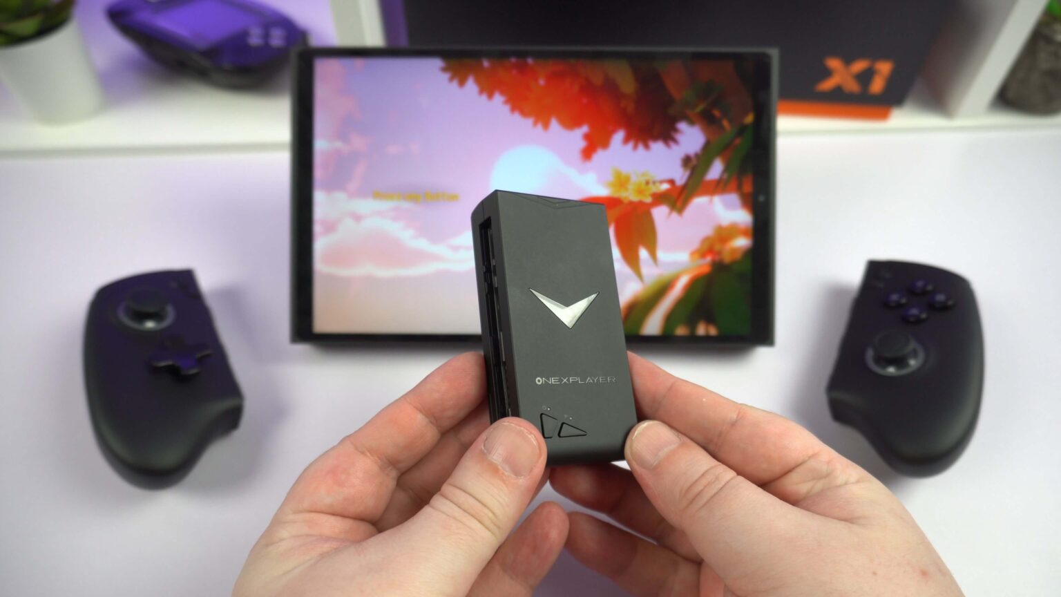 ONEXPLAYER X1 Mini review – 3-in-1 handheld gaming PC, mini laptop and ...