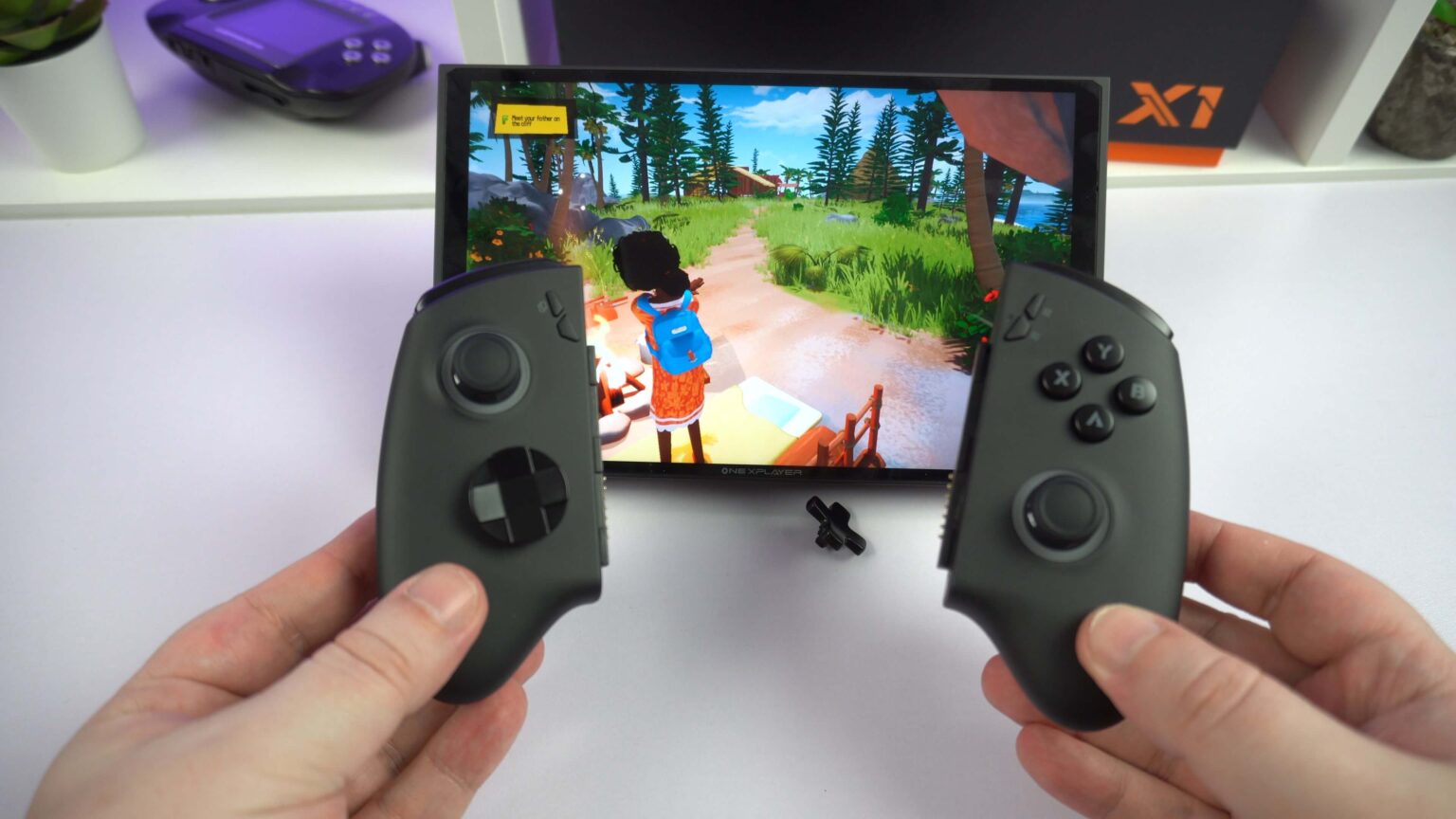 ONEXPLAYER X1 Mini review – 3-in-1 handheld gaming PC, mini laptop and ...