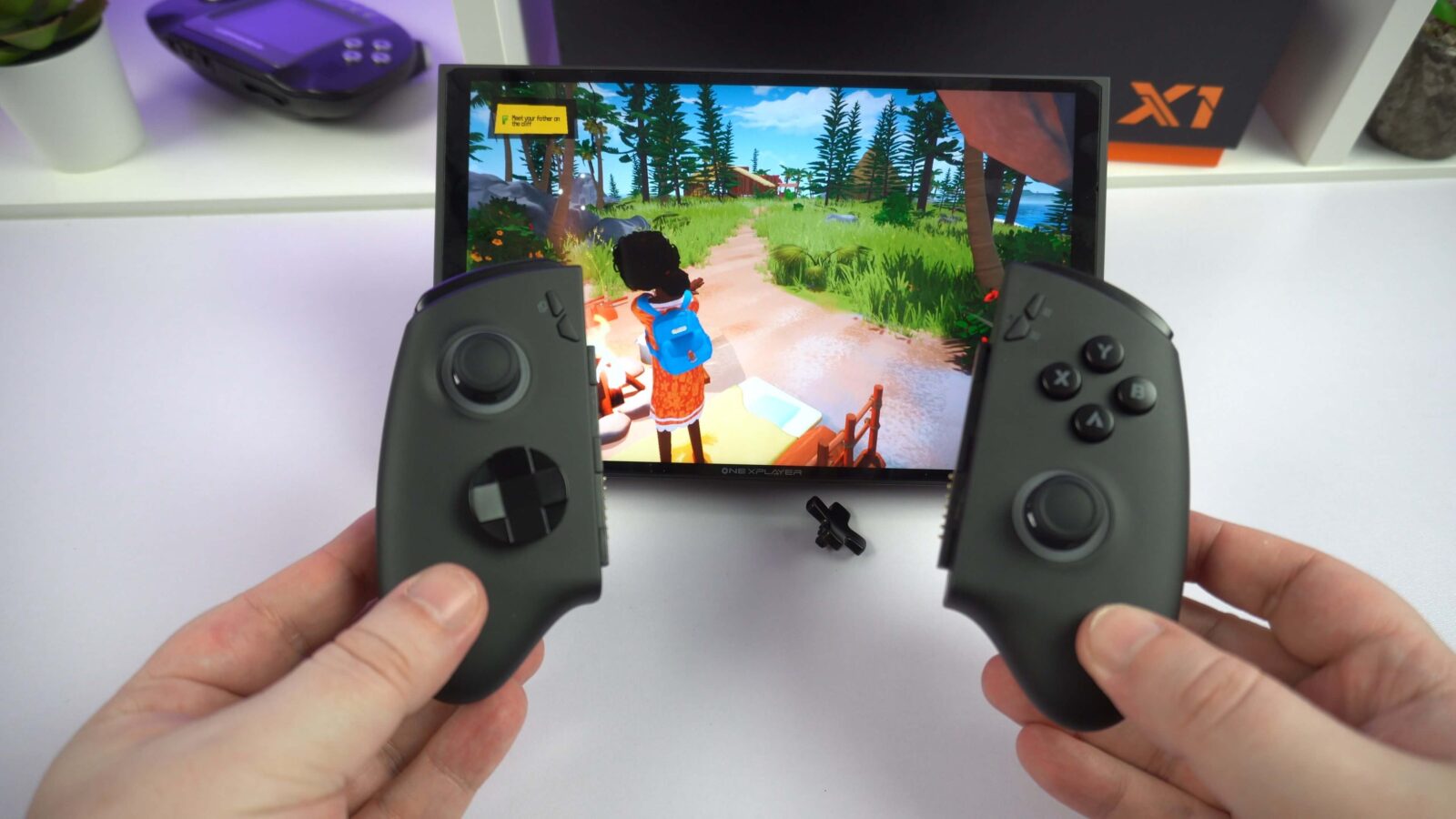 ONEXPLAYER X1 Mini review – 3-in-1 handheld gaming PC, mini laptop and ...