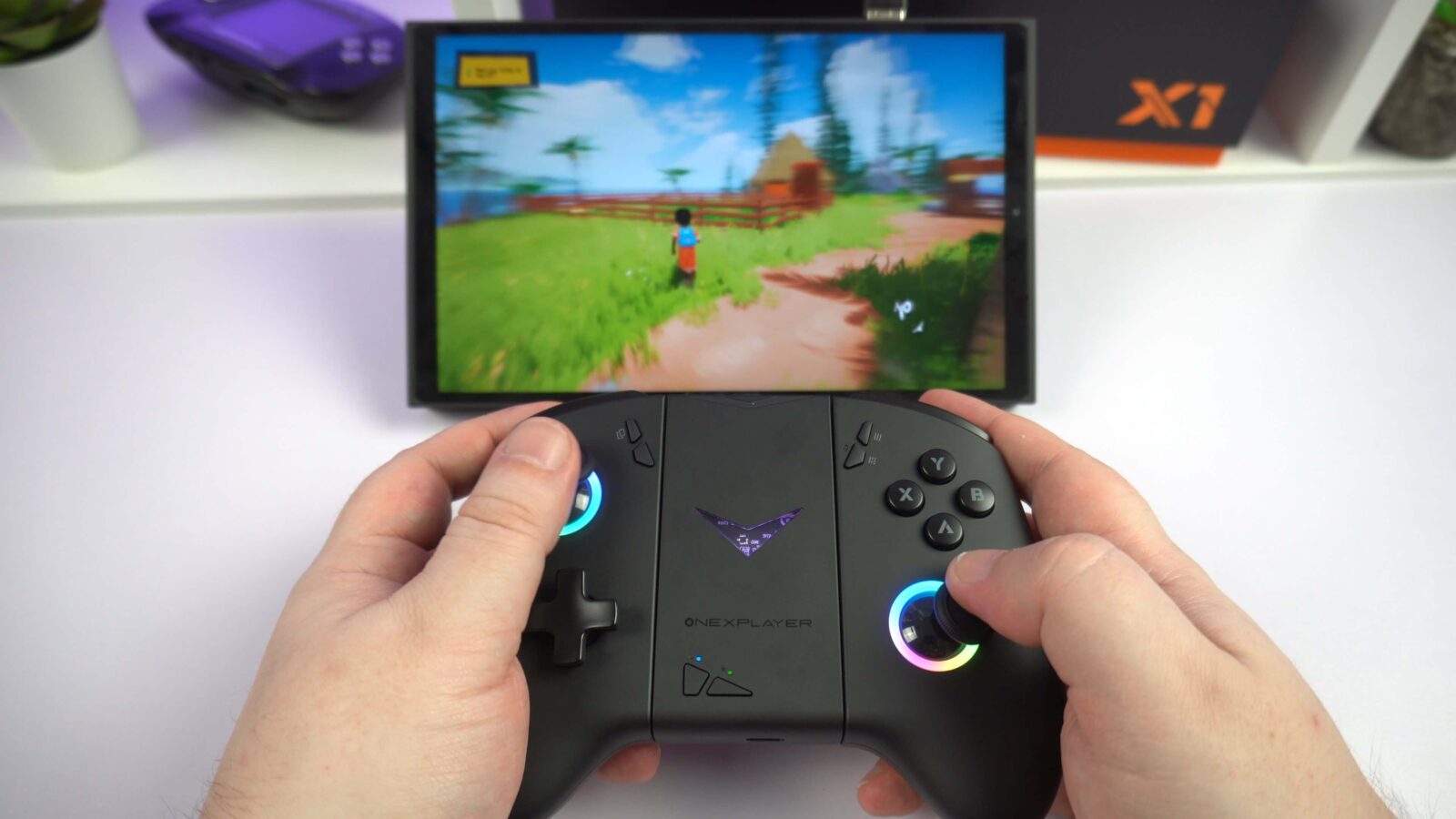 ONEXPLAYER X1 Mini review – 3-in-1 handheld gaming PC, mini laptop and ...