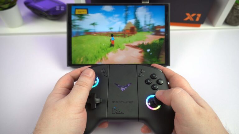 ONEXPLAYER X1 Mini review – 3-in-1 handheld gaming PC, mini laptop and ...