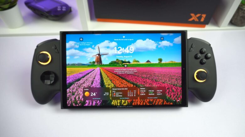 ONEXPLAYER X1 Mini review – 3-in-1 handheld gaming PC, mini laptop and ...