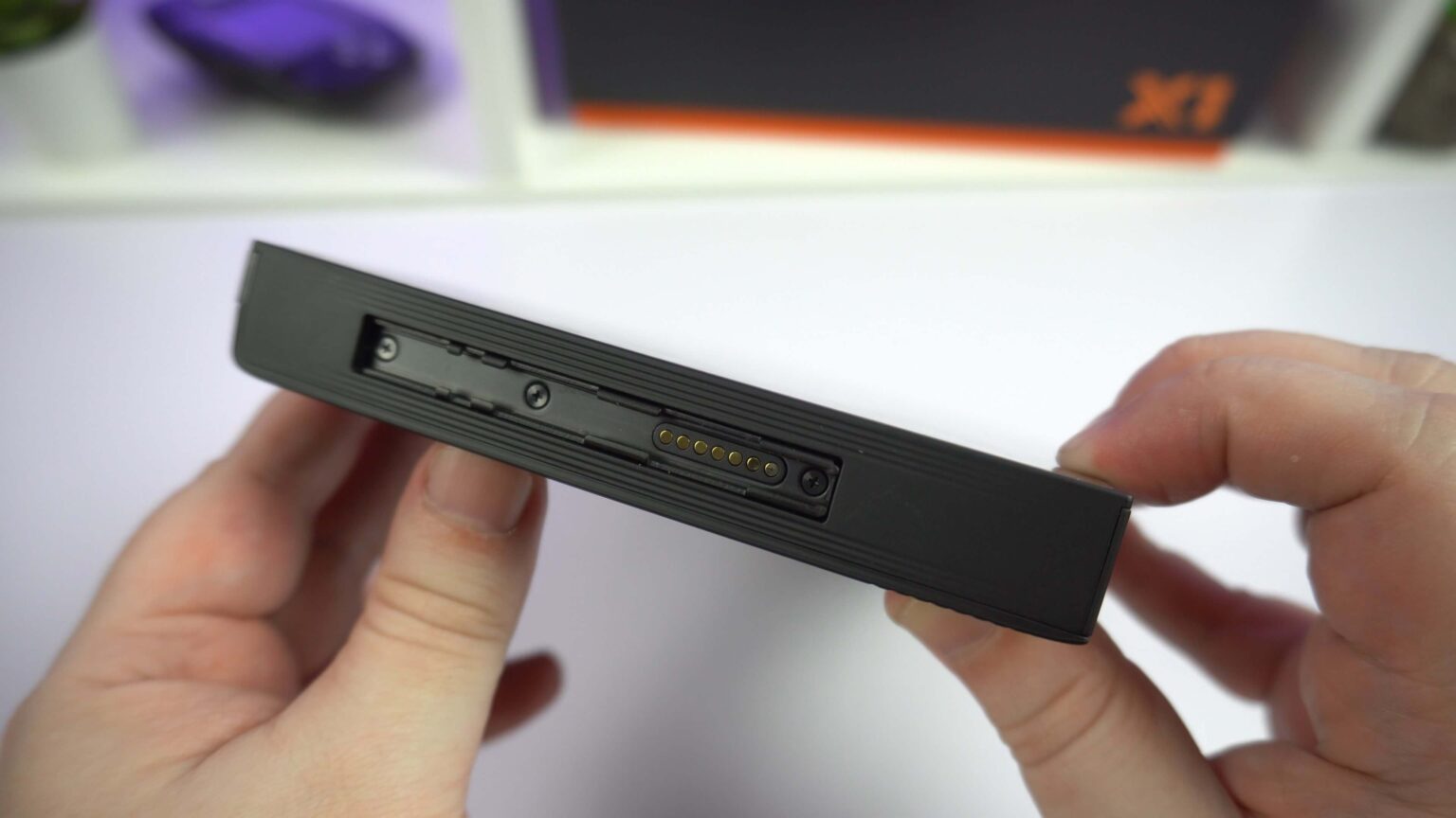 ONEXPLAYER X1 Mini review – 3-in-1 handheld gaming PC, mini laptop and ...