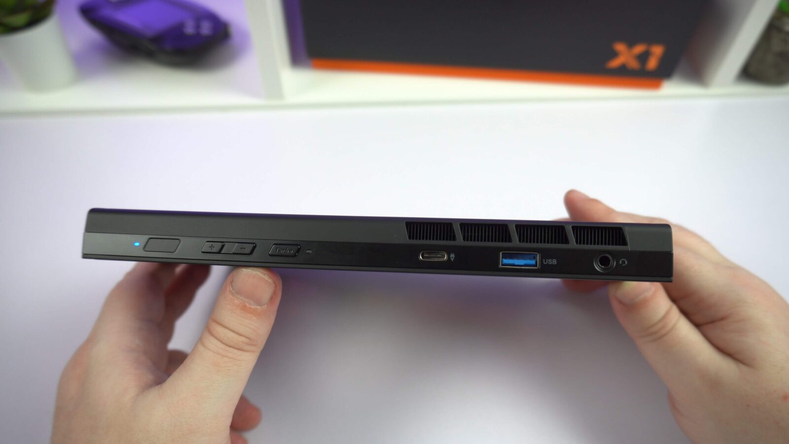 ONEXPLAYER X1 Mini review – 3-in-1 handheld gaming PC, mini laptop and ...