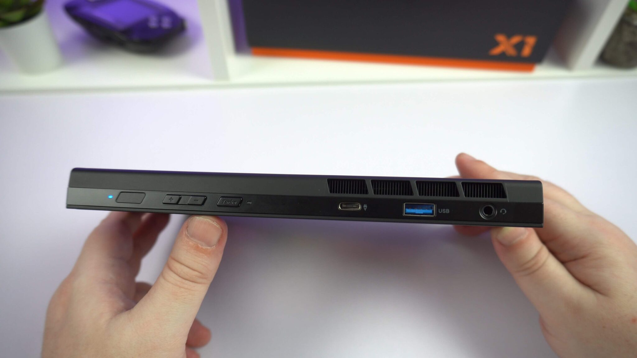 ONEXPLAYER X1 Mini review – 3-in-1 handheld gaming PC, mini laptop and tablet - DROIX Blogs ...