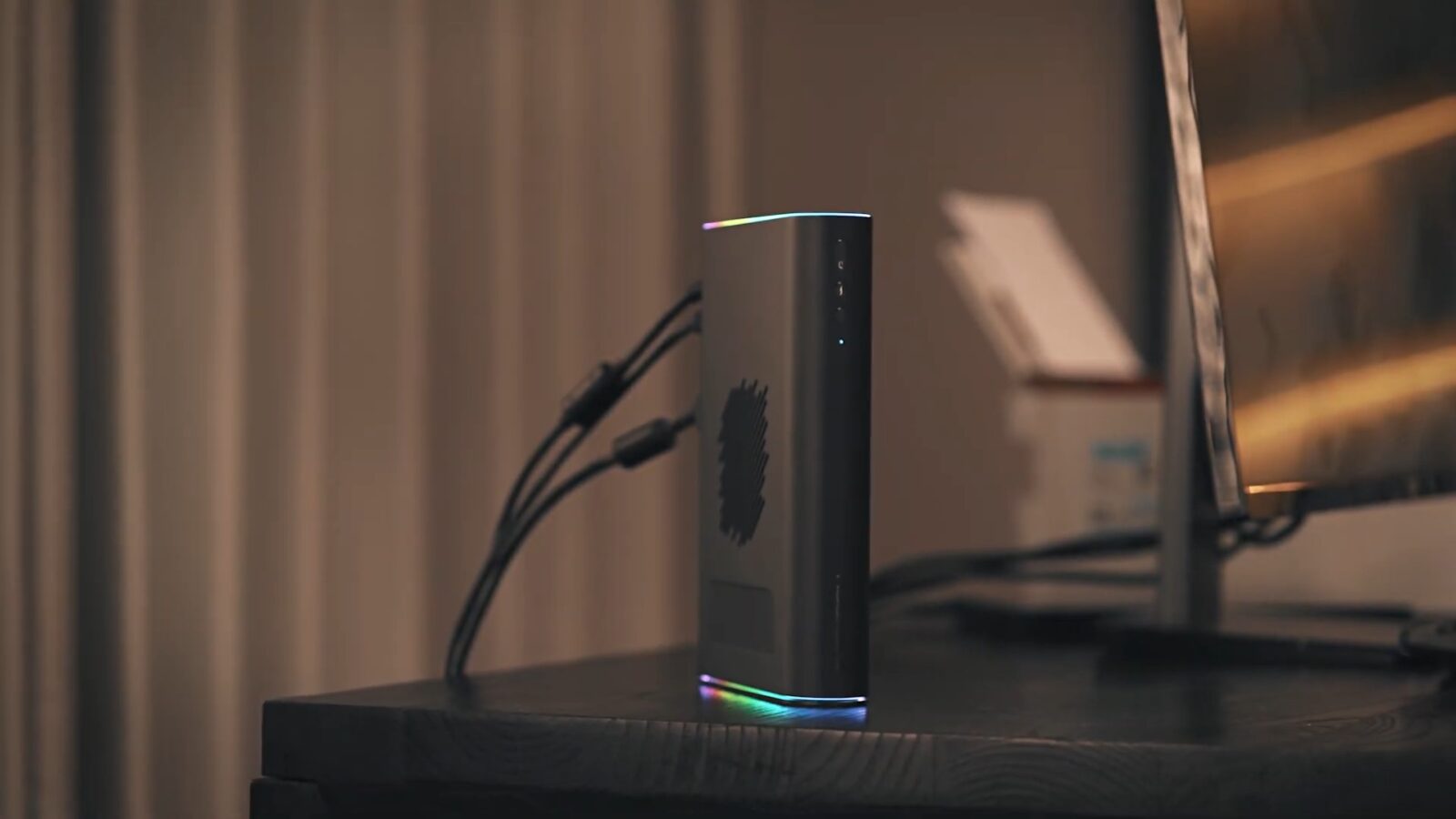 ONEXPLAYER ONEXGPU 2 teased in new announcement - DROIX Blogs | Latest ...