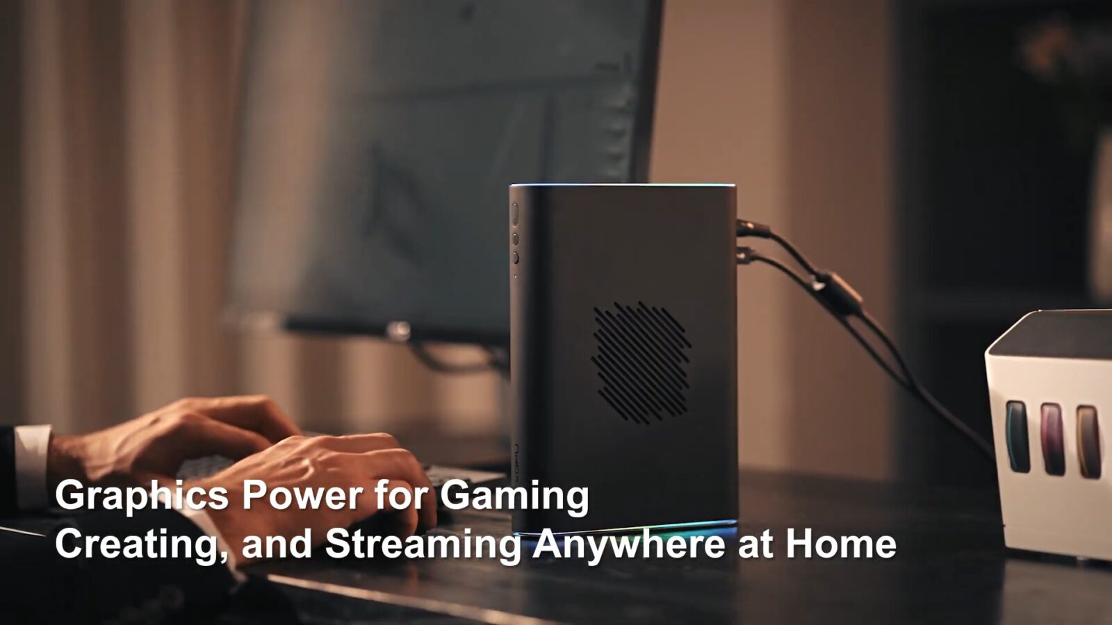 ONEXPLAYER ONEXGPU 2 teased in new announcement - DROIX Blogs | Latest ...