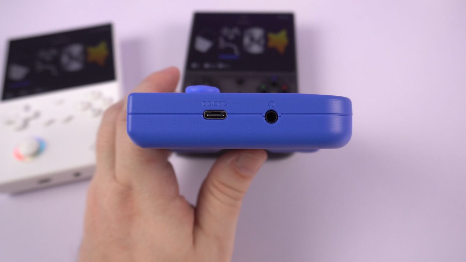 Anbernic RG 40XXV review – Amazing 4″ display retro gaming handheld ...