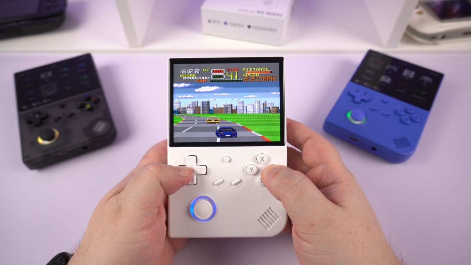 Alien Vs Predator Neo Drift Out Chase HQ