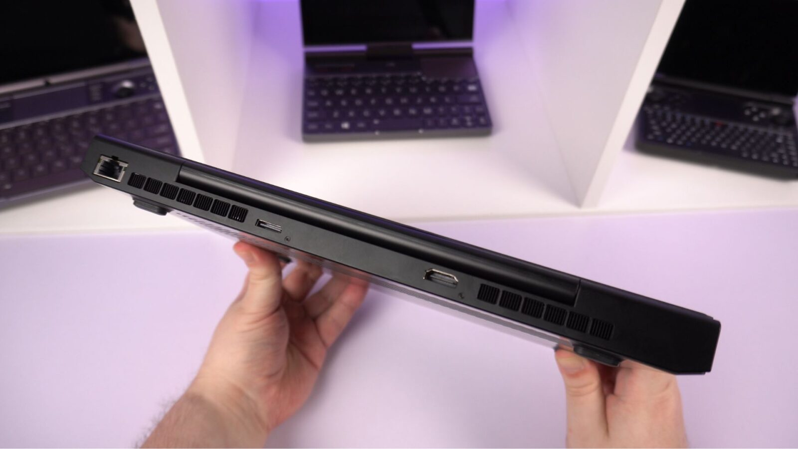 GPD Duo Review – AMD Ryzen 9 AI 370 HX dual screen laptop for twice the ...