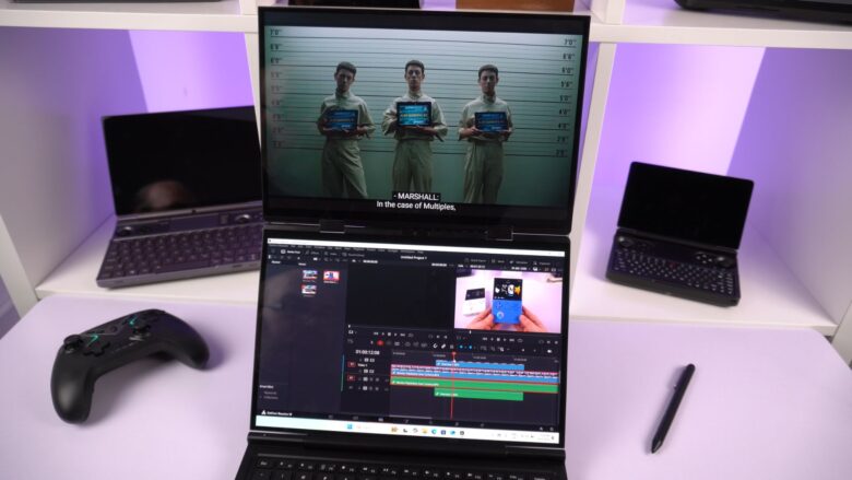 5 Game-Changing Features of the GPD Duo Dual Screen Laptop You Need to ...
