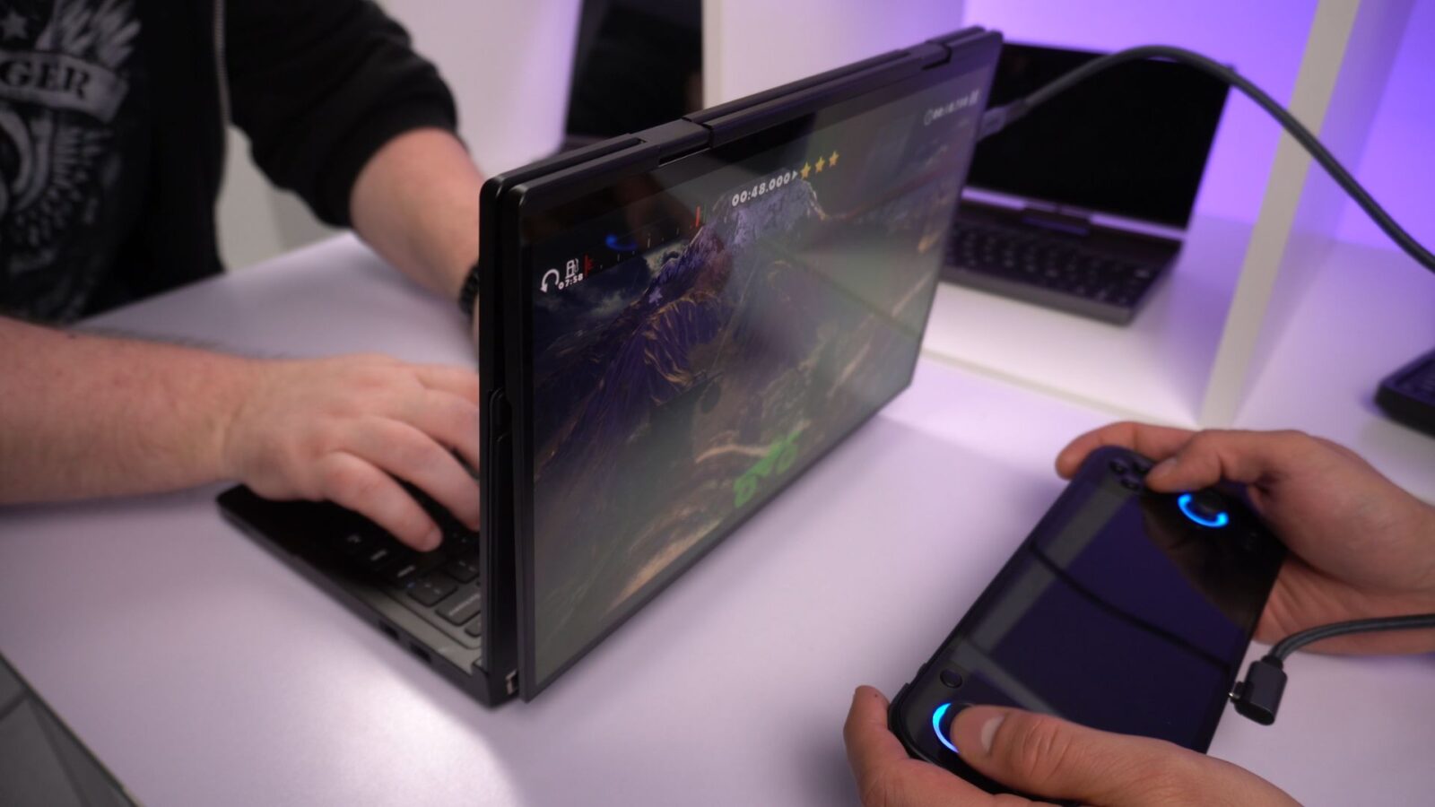 GPD Duo Review – AMD Ryzen 9 AI 370 HX dual screen laptop for twice the ...
