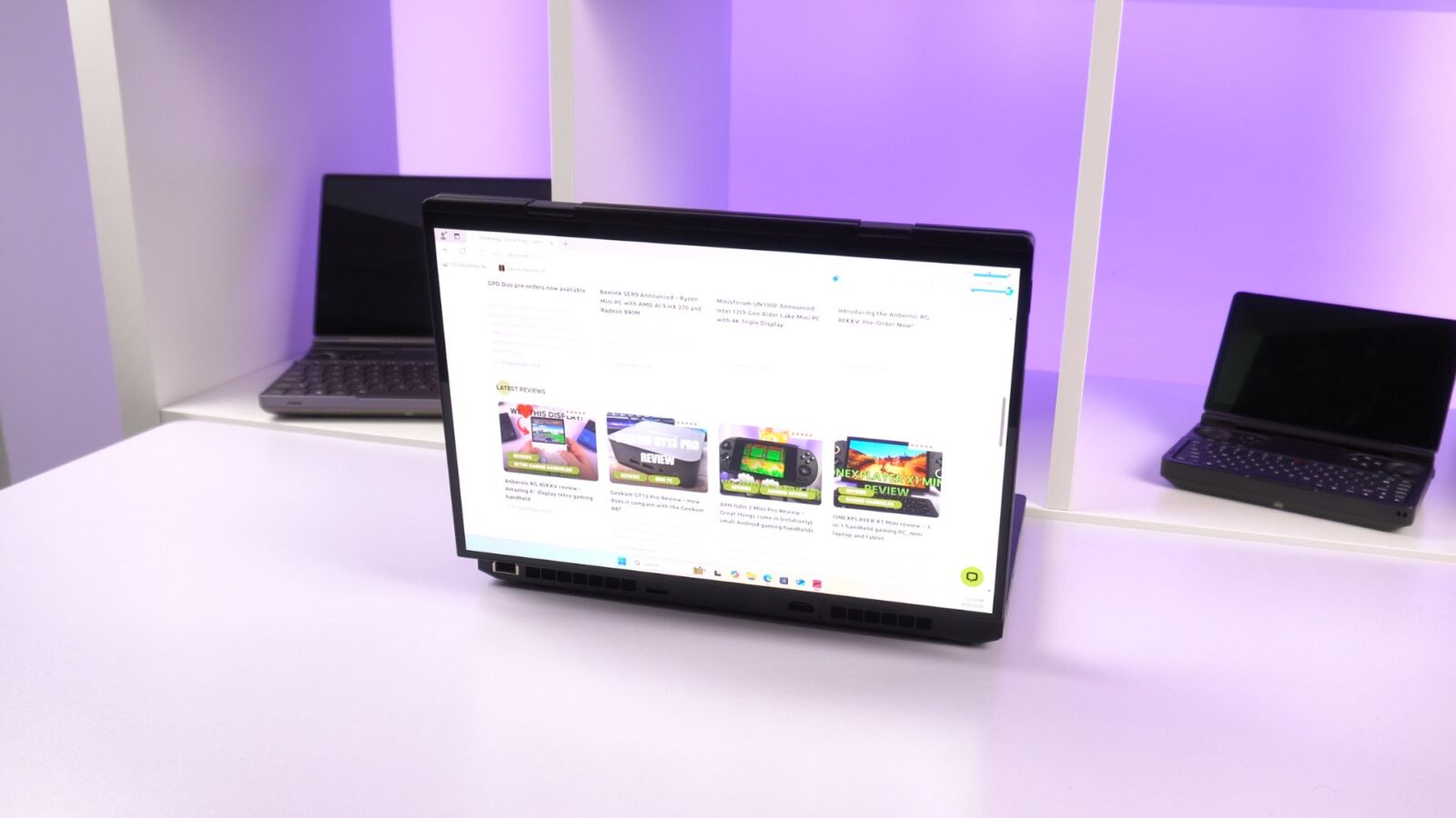 GPD Duo Review – AMD Ryzen 9 AI 370 HX dual screen laptop for twice the ...